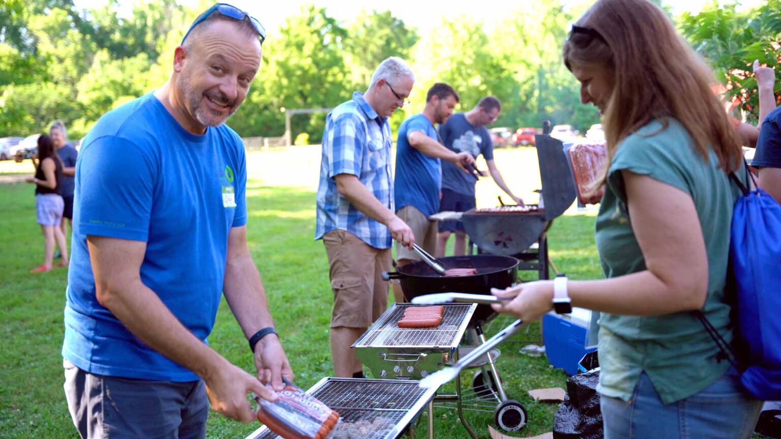 Corporate Sponsors: Craig & Anna - Sacred Selections