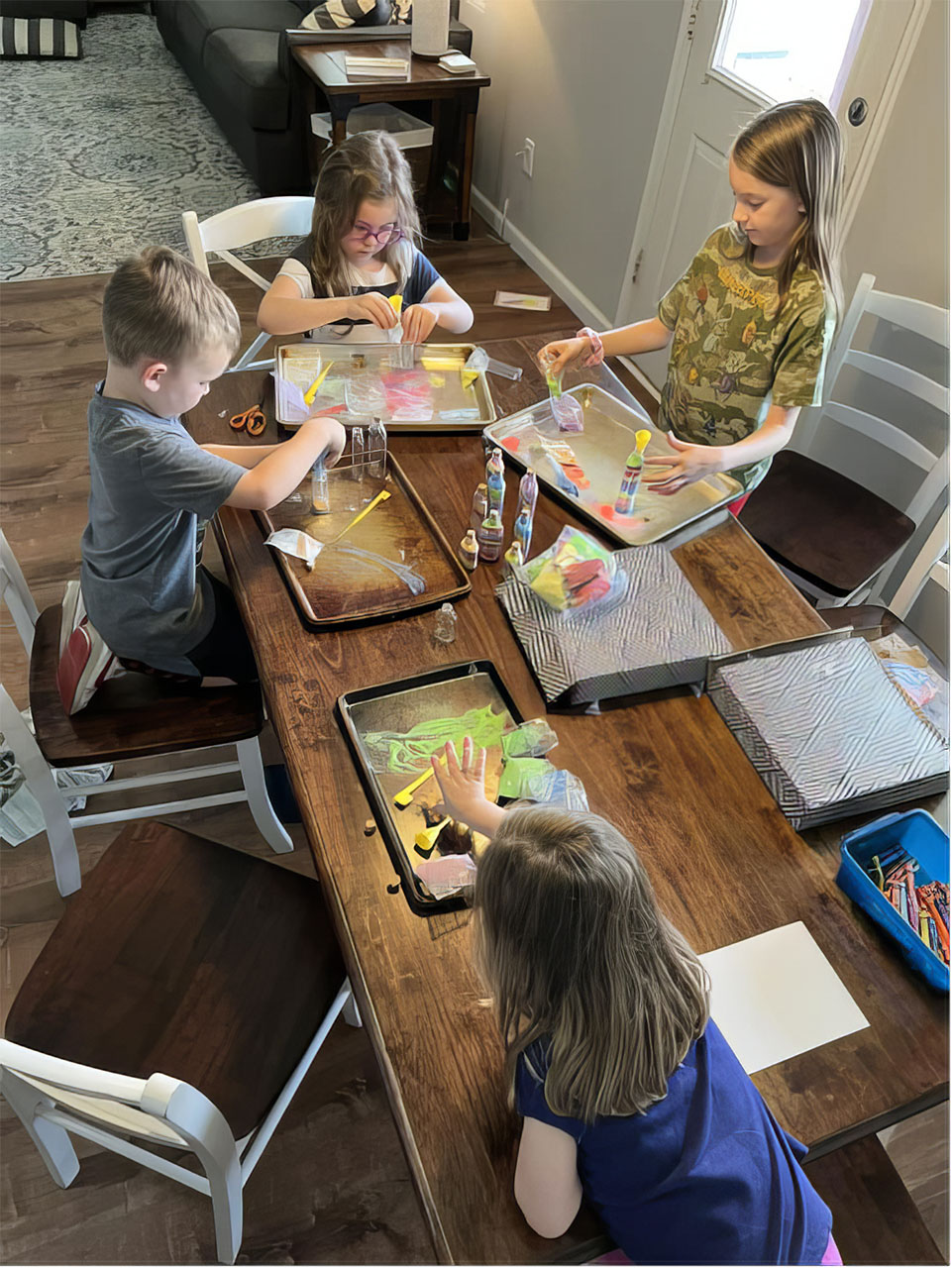 Summer Vocation: A Gallery of Good Works - Sacred Selections